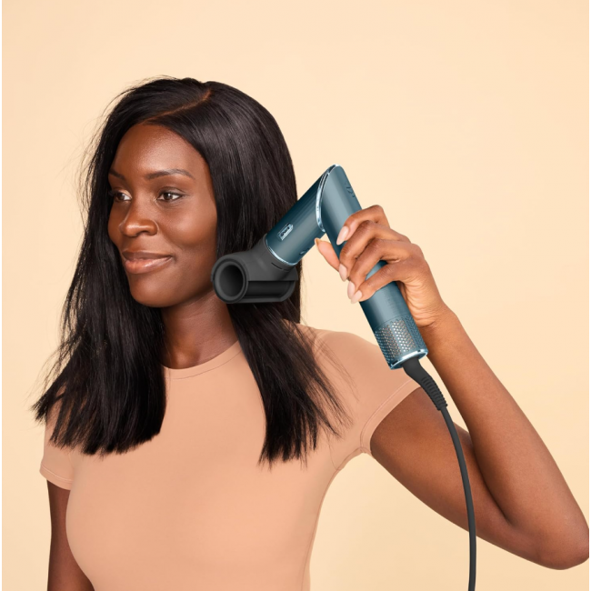 Shark HD450TLEU Flexstyle Styler and Hair Dryer 5 in 1, Limited Edition ...